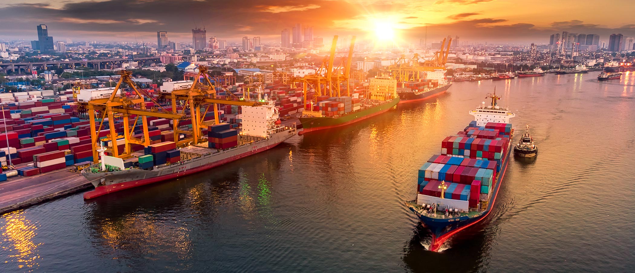 Spedition Bremen - I.P. International Project Logistics GmbH